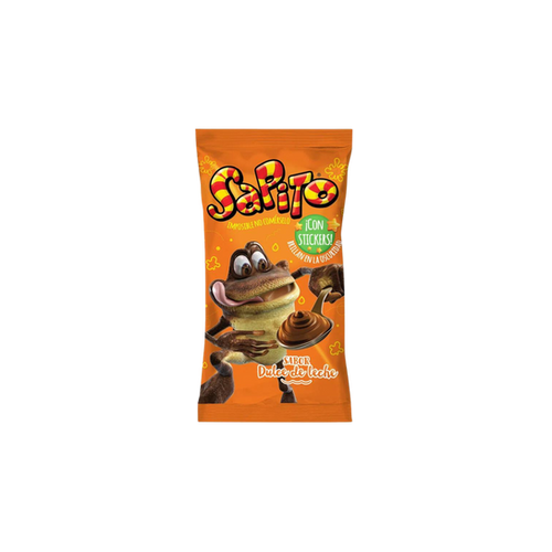 Sapito Dulce de Leche | Chucherias Cubanas