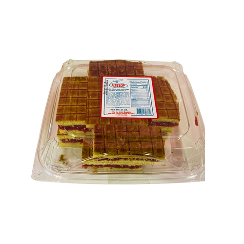 Masa Real Guayaba XL Cruz Bakery | Chucherias Cubanas