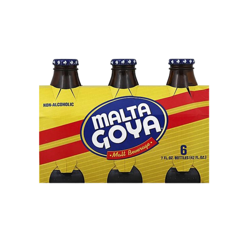 Malta Goya | Chucherias Cubanas