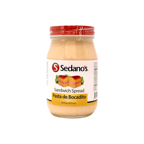 Pasta de Bocadito Sedanos | Chucherias Cubanas