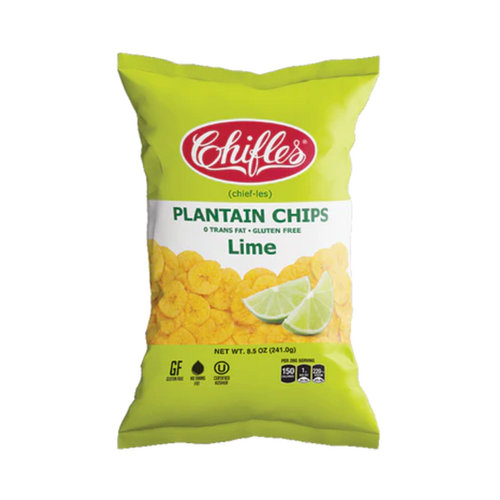 Chicharritas Limon Chifles | Chucherias Cubanas