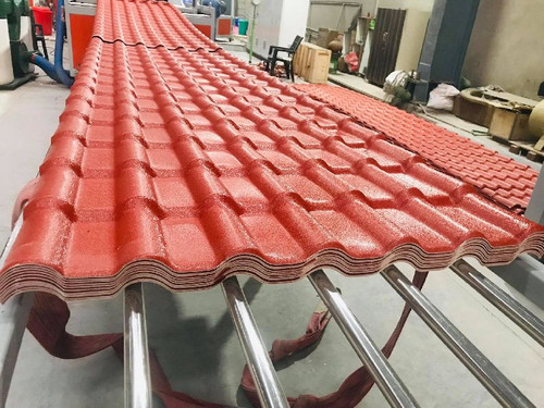 UPVC Roofing Sheets | Rajesh Metals