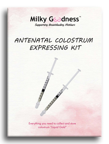 Antenatal Colostrum Expressing Kit | Antenatal Expressing