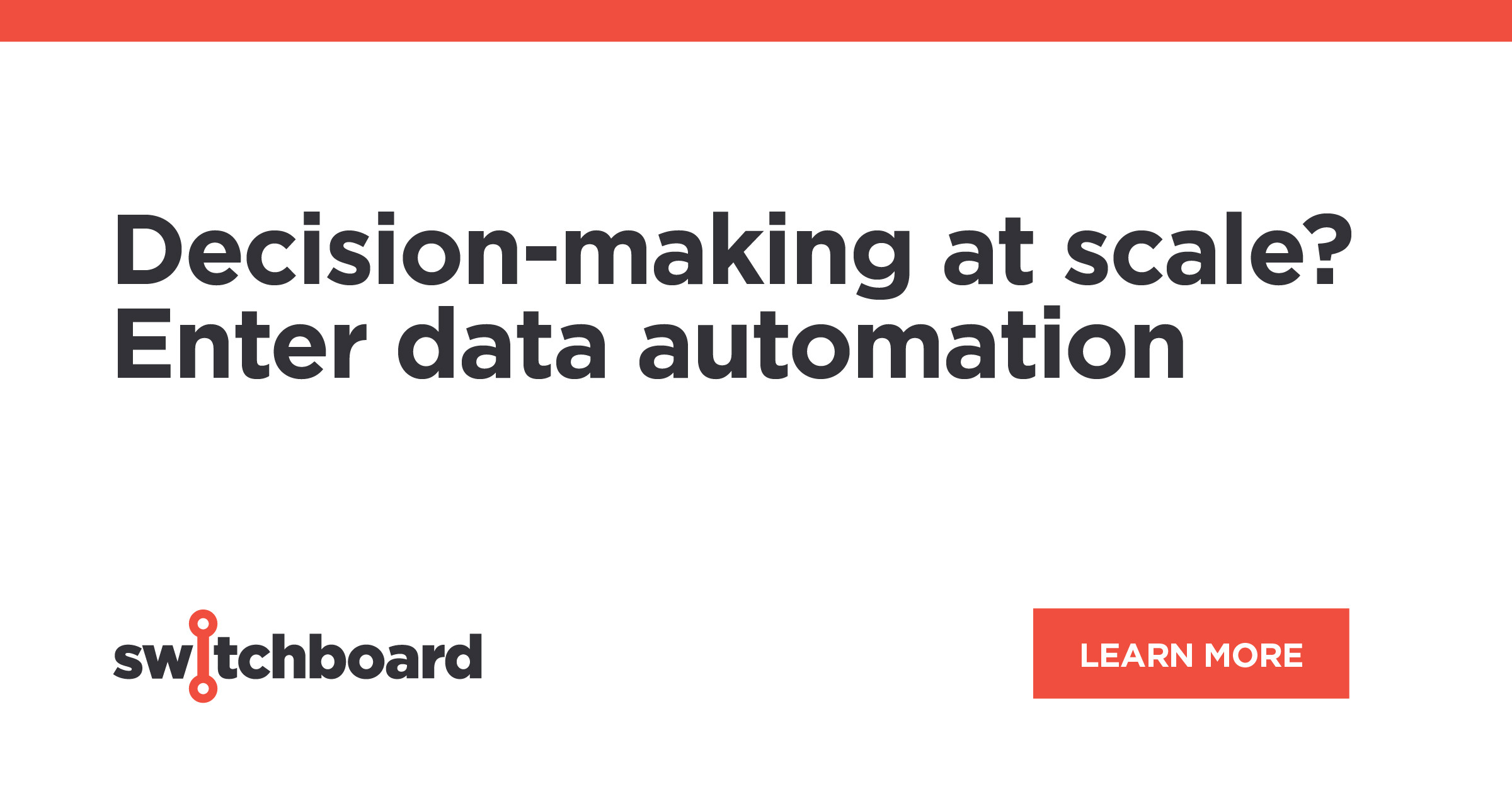How can you scale real-time decision-making as your data grows?