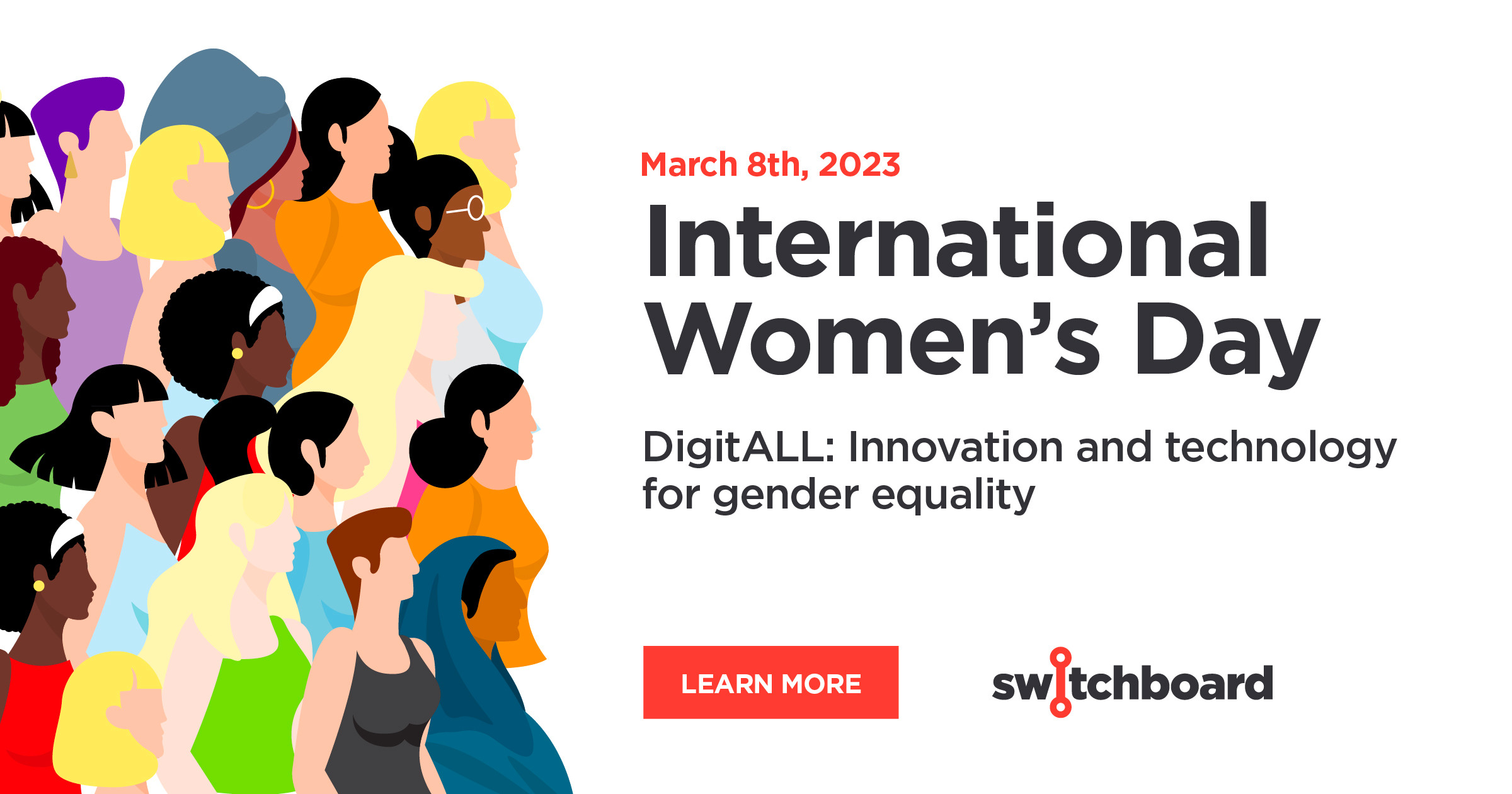 Championing the cause: Innovation and technology for gender equality