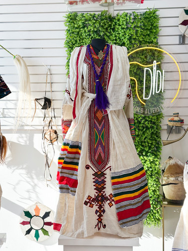 Gonder Dress | Didi Design & Altera