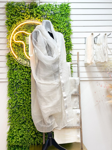 Traditional Ethiopian Men’s Netela | Didi Design & Altera