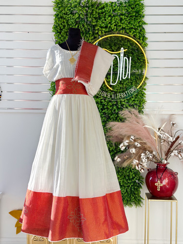 DIDI DESIGN (Burnt Orange ) | Didi Design & Altera