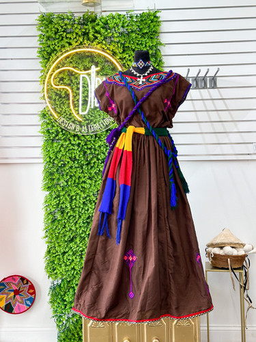 Didi Dress | Didi Design & Altera