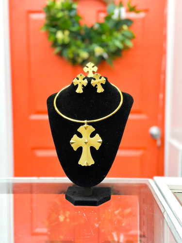 Fasika Cross set | Didi Design & Altera