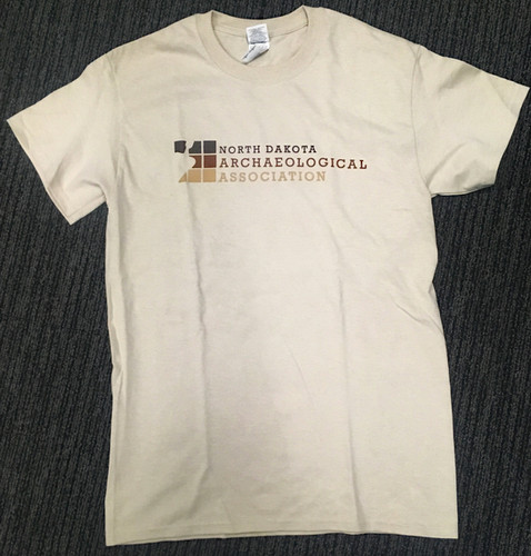 T-shirt (SAND), small | NDAA