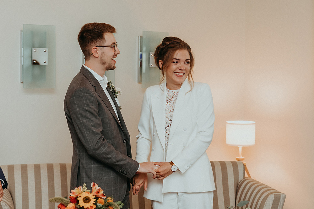 Guide fürs Standesamt