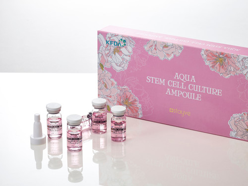 STAYVE BB GLOW AQUA STEM CELL BOOSTER SERUM(12vials) | ForYou Meditech