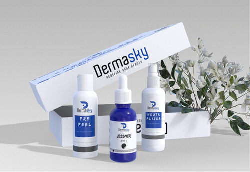 Jessner Peel Kit | ForYou Meditech