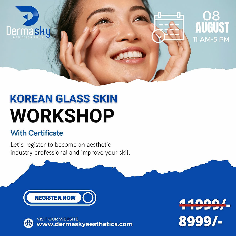 FORYOU MEDITECH | Chemical Peels | BB GLOW | PMU | PRP & GFC