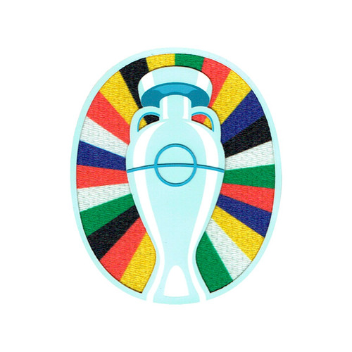 UEFA Euro 2024 Patch Seti - HEMEN KARGO | Forma Evi