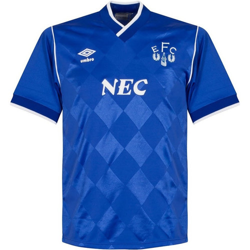 Everton 86/87 İç Saha Forması | Forma Evi