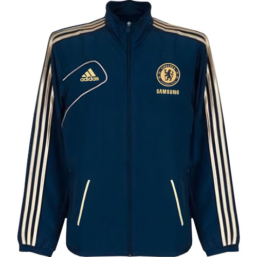 Chelsea 12/13 Maç Önü Yağmurluk Ceketi | Forma Evi