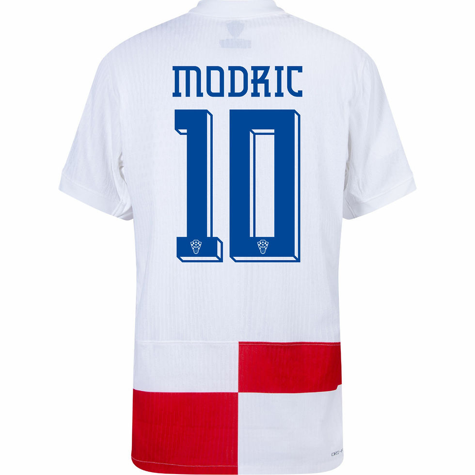 Hırvatistan 24/25 İç Saha Forması | Forma Evi