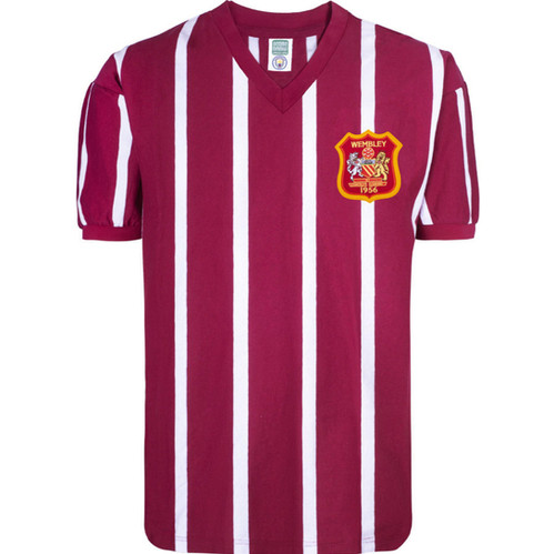 Manchester City 1956 FA Cup Final Forması | Forma Evi