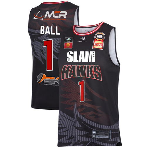 SLAM x Illawarra Hawks LaMelo Ball Forması | Forma Evi