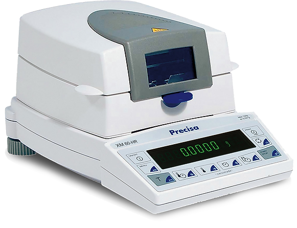 PRECISA | Distributed by Intelligent Weighing Technology