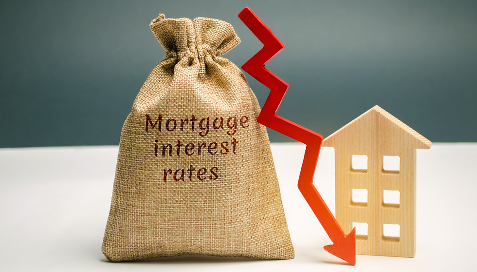 How 2024's Declining Interest Rates Will Affect K-12 Administrators