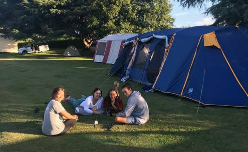Camping Sites Cambridge NZ | Cambridge Top 10