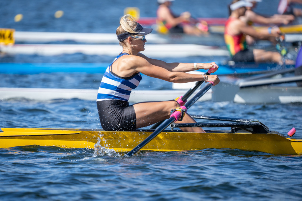 Photo Gallery Monday & Tuesday NZ Rowing Championships 2024