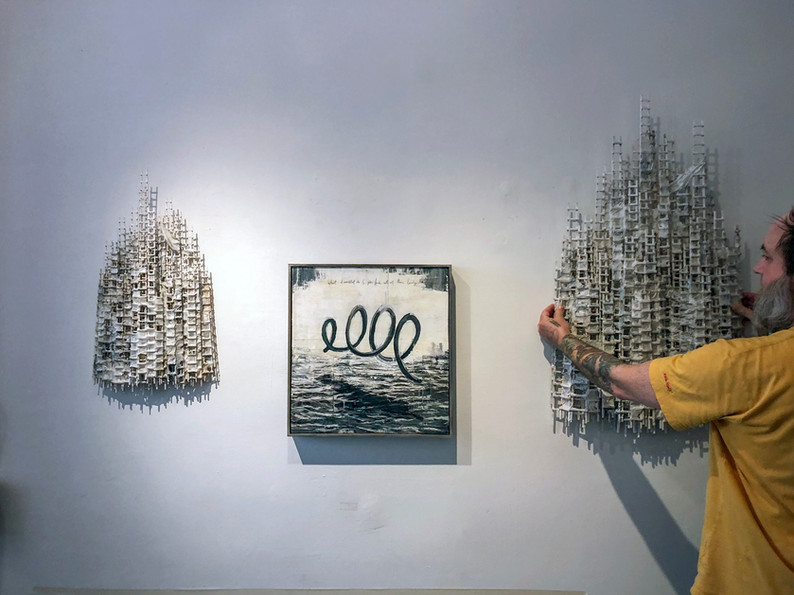 Contemporary Art | David Hochbaum