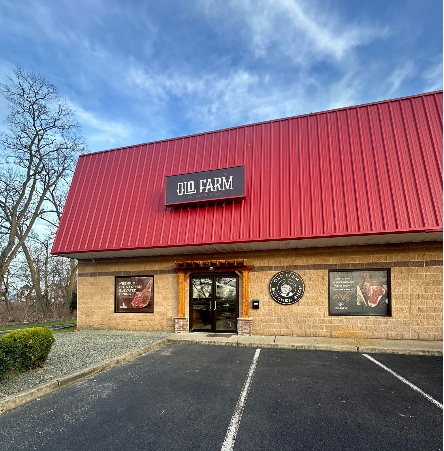 Grand Opening - Old Farm Butcher & Cars | Cars & Social