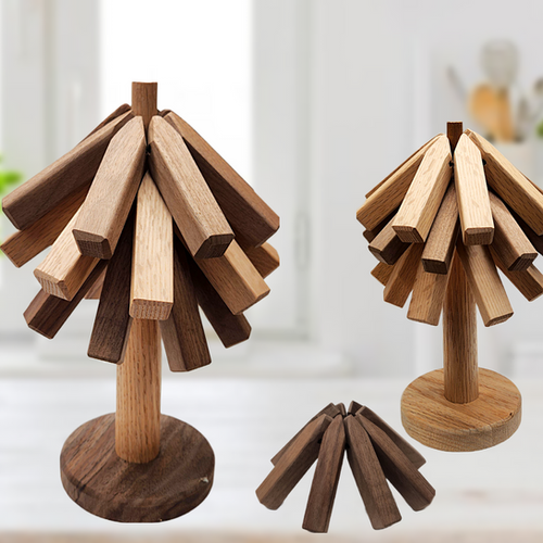 Trivet Tree | WhosTheVoss