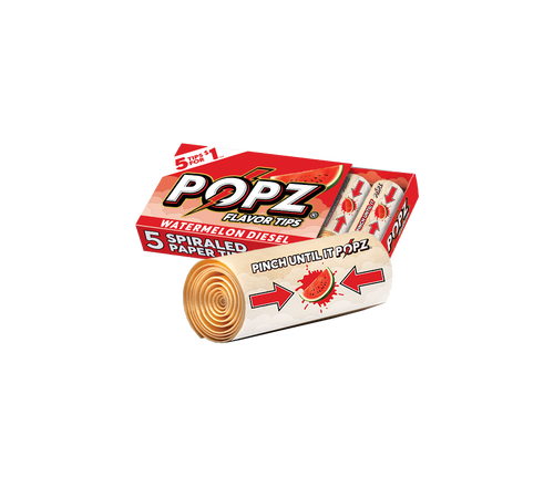 POPZ! Watermelon Diesel Flavor Tips | My Site