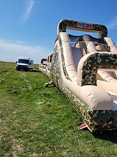 SUPER SIZED BOOTCAMP | ADVENTURE CASTLES