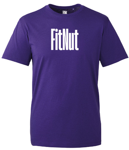 FitNut Logo T-Shirt | pennycrayon