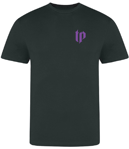 TP Purple Team Pogson Heavyweight T-Shirt | pennycrayon