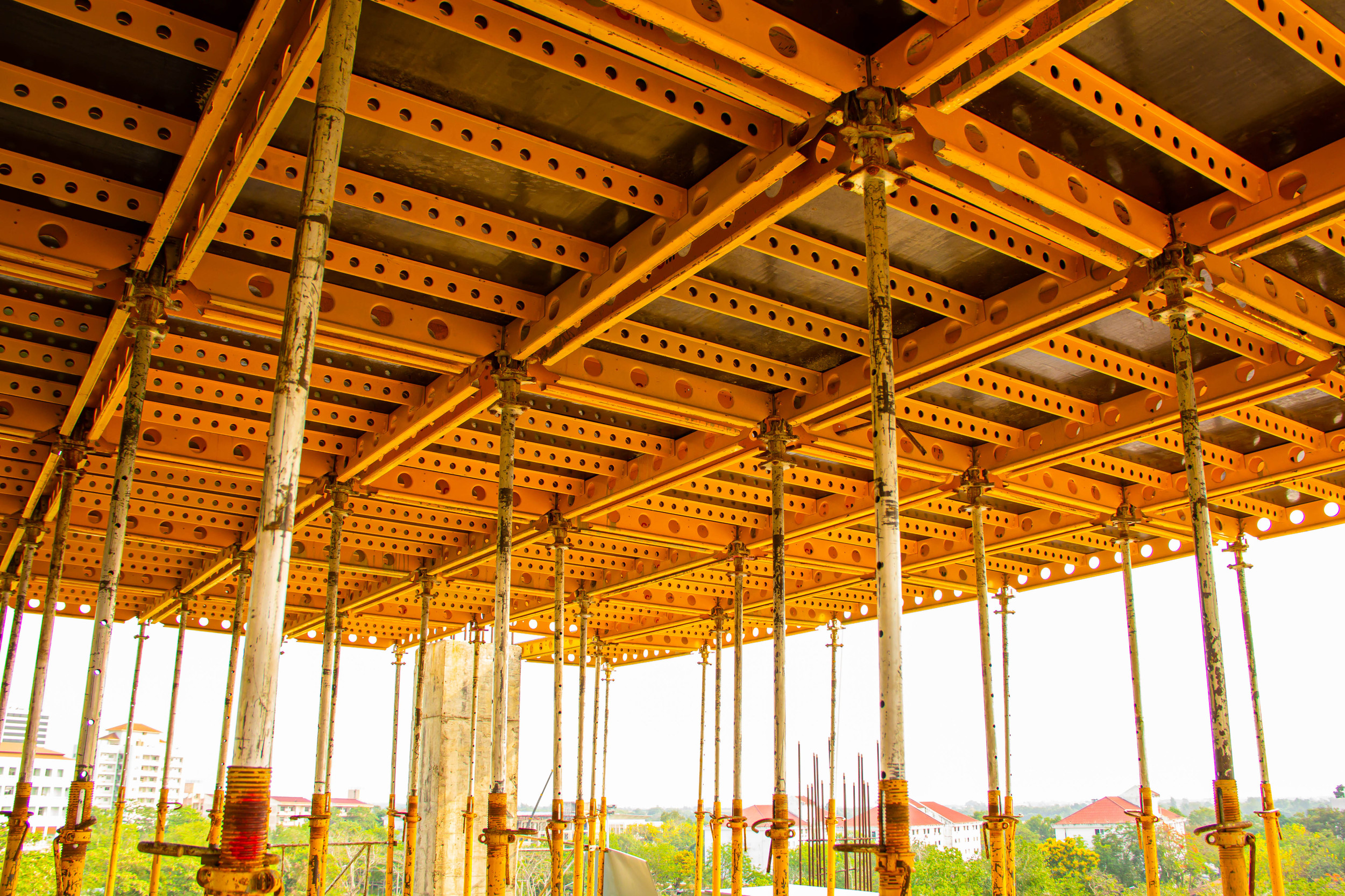 Neo-Shore Composite shoring panels: soil and structure support systems