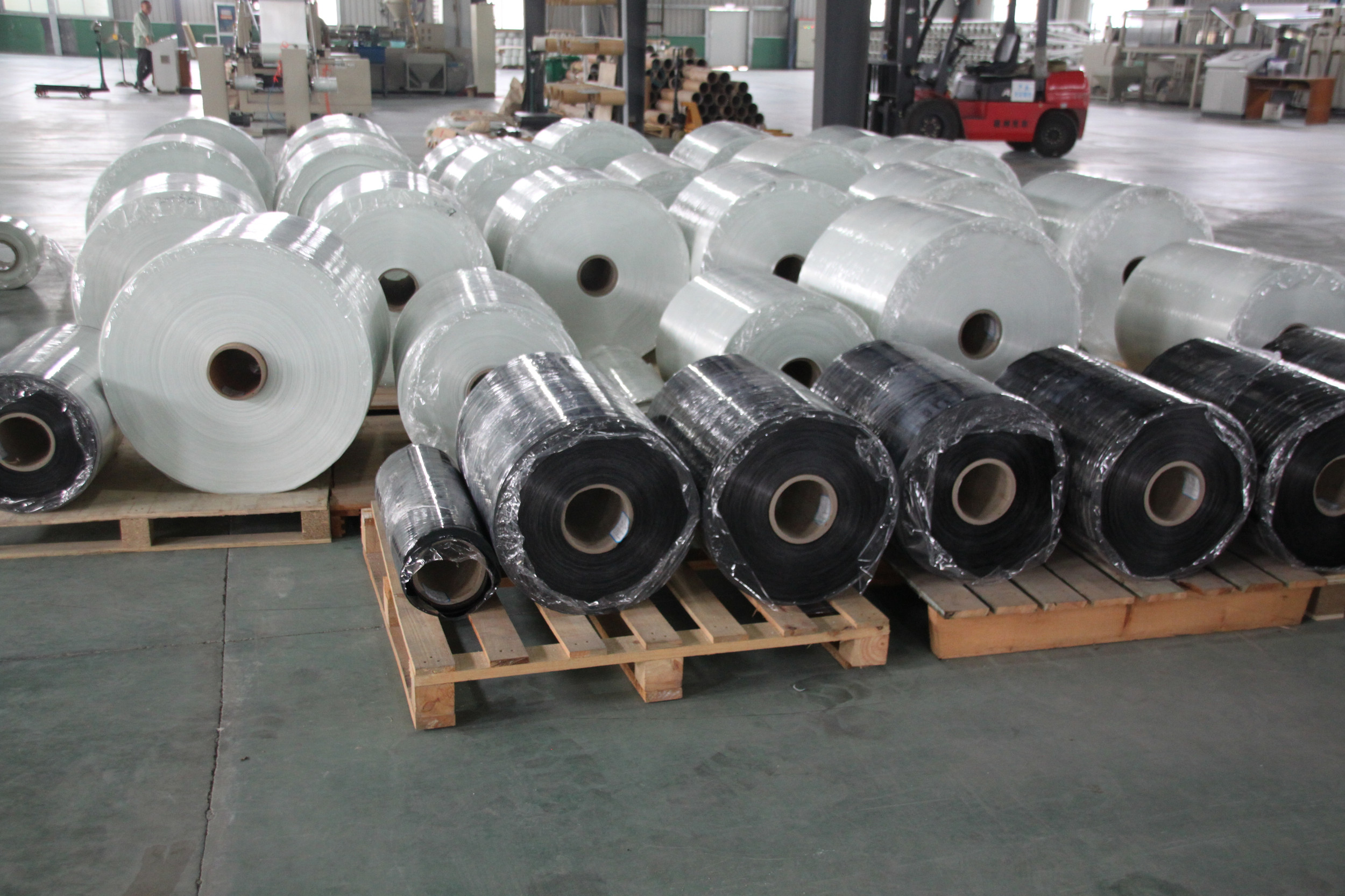 EXTREME UD tape Continuous-glass-fiber PP Thermoplastic Composite tape