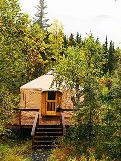 Nomad Shelter | Yurt Gallery