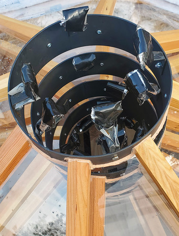 Nomad Shelter | Our Yurt Design