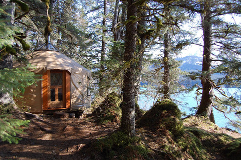 Nomad Shelter | Yurt Gallery