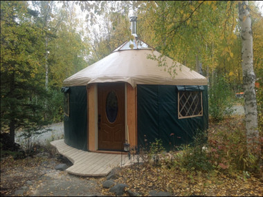 Nomad Shelter | Yurt Gallery