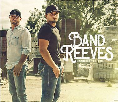 Band Reeves | East Texas | Christian Rock Band