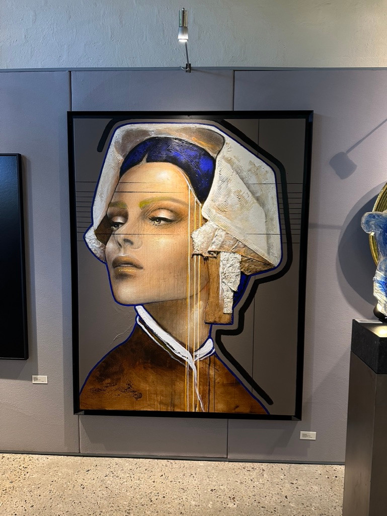 Ger Doornink – Meesterlijke portretten van vrouwen | Art Villa Gooi