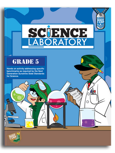 Grade 3-5 - Science Bootcamp Laboratory Booklet - SCBC-LB-3-5 ...