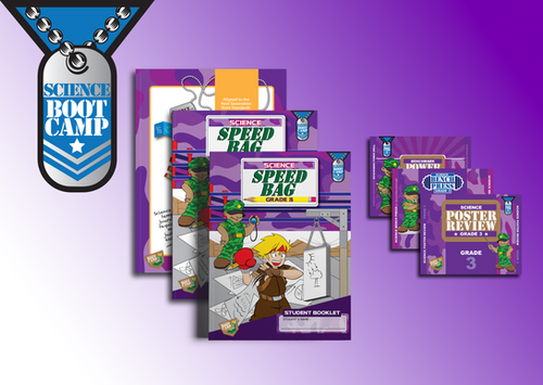 Grade 3 - Science Bootcamp Classroom Package with ED Basecamp - SCBC ...