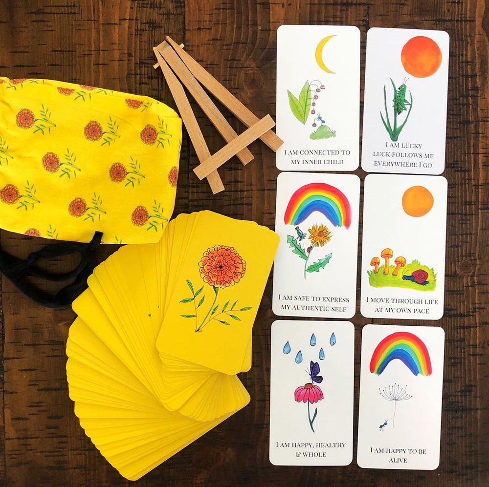 Powerful Affirmation Deck