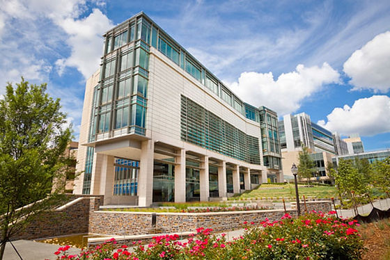 Duke School Of Medicine Building