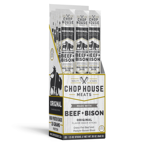 Original Flavor | Chop House Meats