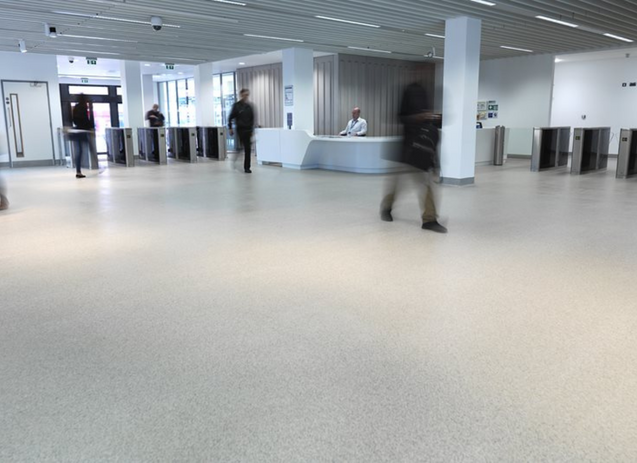 Altro Screed™ | Epoxy Resin Floor Screed | Impact Group UK